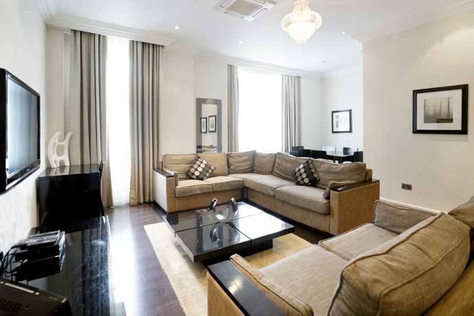 Chilworth Court Bayswater - London Serviced Apartments