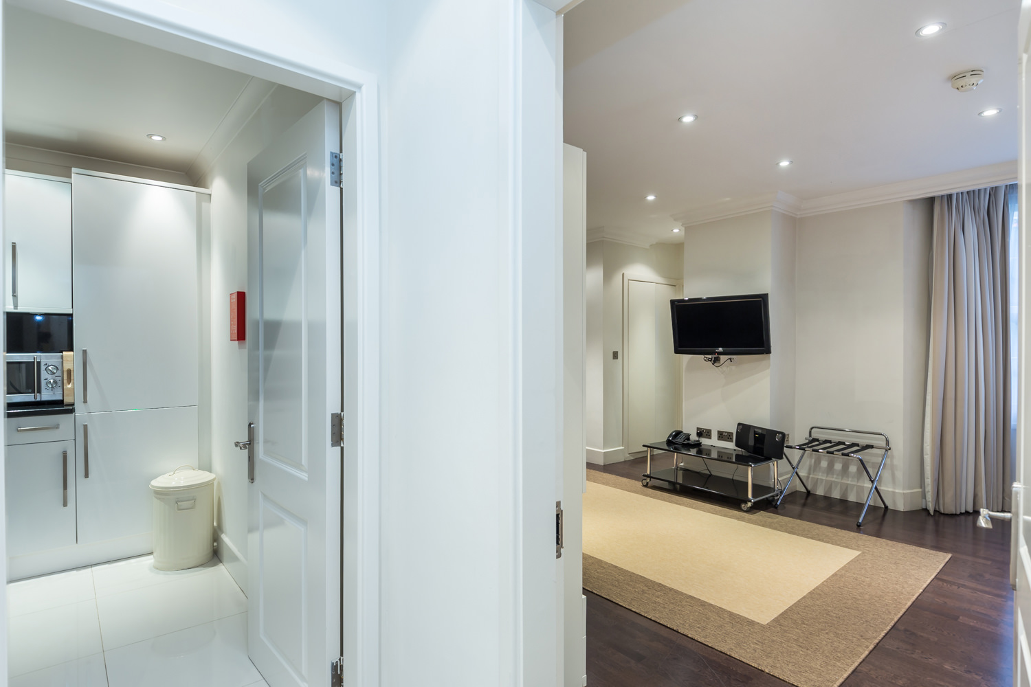 Chilworth Court Bayswater - London Serviced Apartments