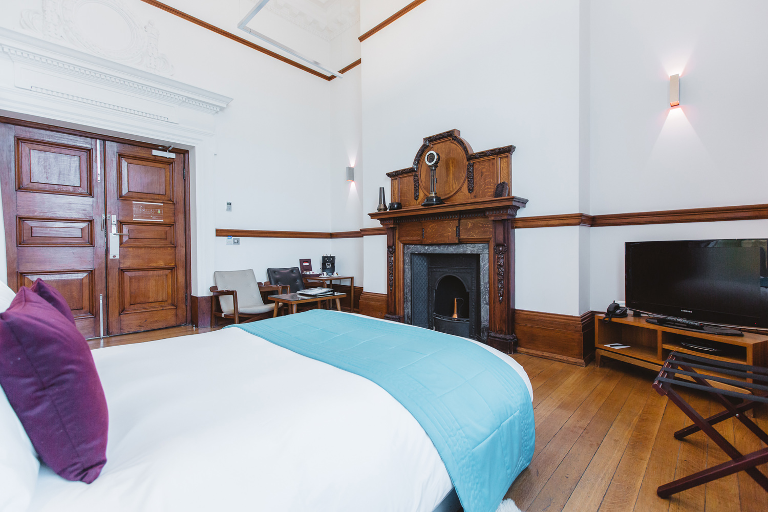 Town Hall Hotel and Apartments in London Bethnal Green