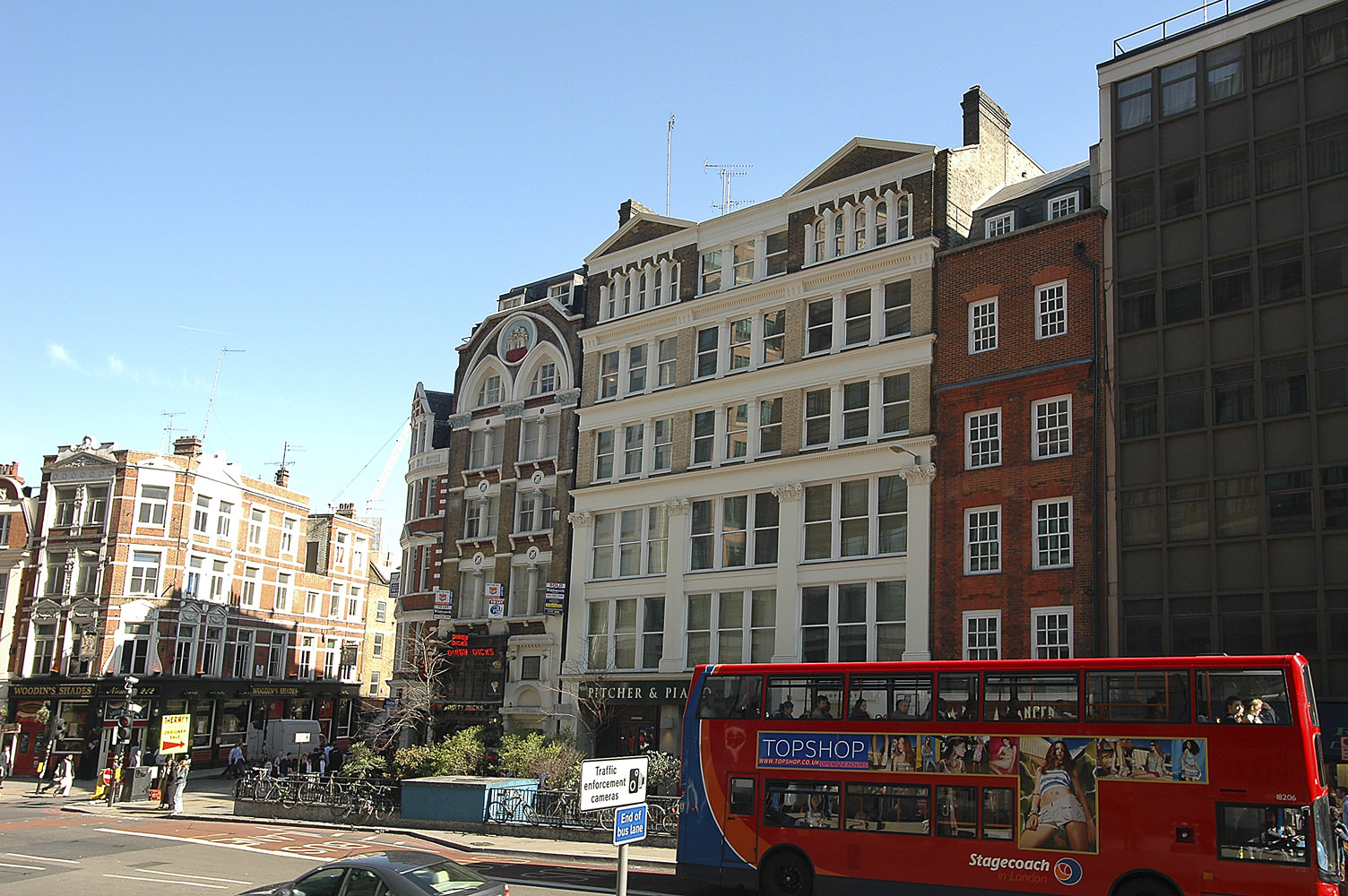 196 Bishopsgate Serviced Apartments London Near Liverpool Street