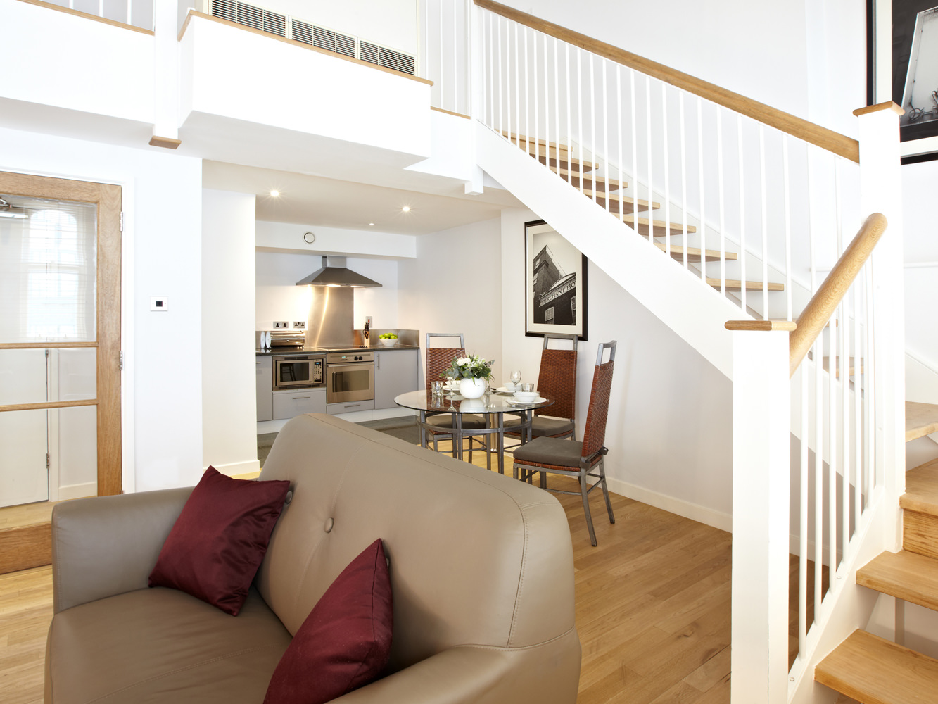 196 Bishopsgate Serviced Apartments London Near Liverpool Street