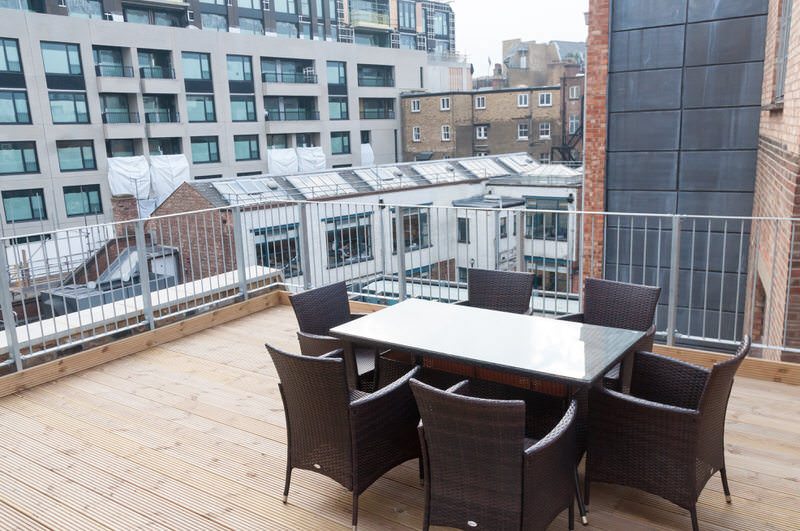 Rathbone Place | London Serviced Apartments