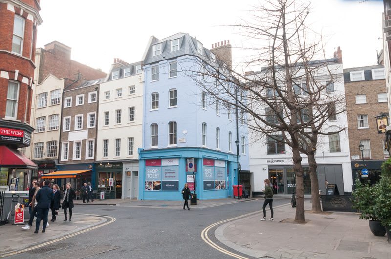 Rathbone Place | London Serviced Apartments