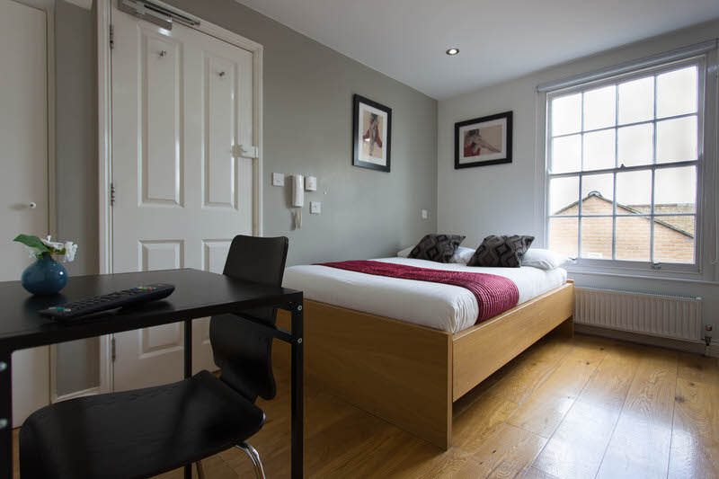 Paddington Green Serviced Apartments in Paddington, Central London