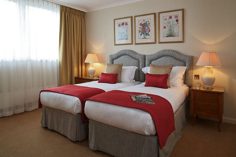 Cheval Thorney Court Luxury Serviced Apartments London
