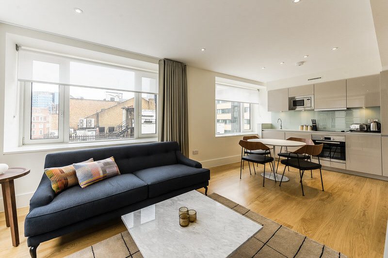 America Square - London Serviced Apartments