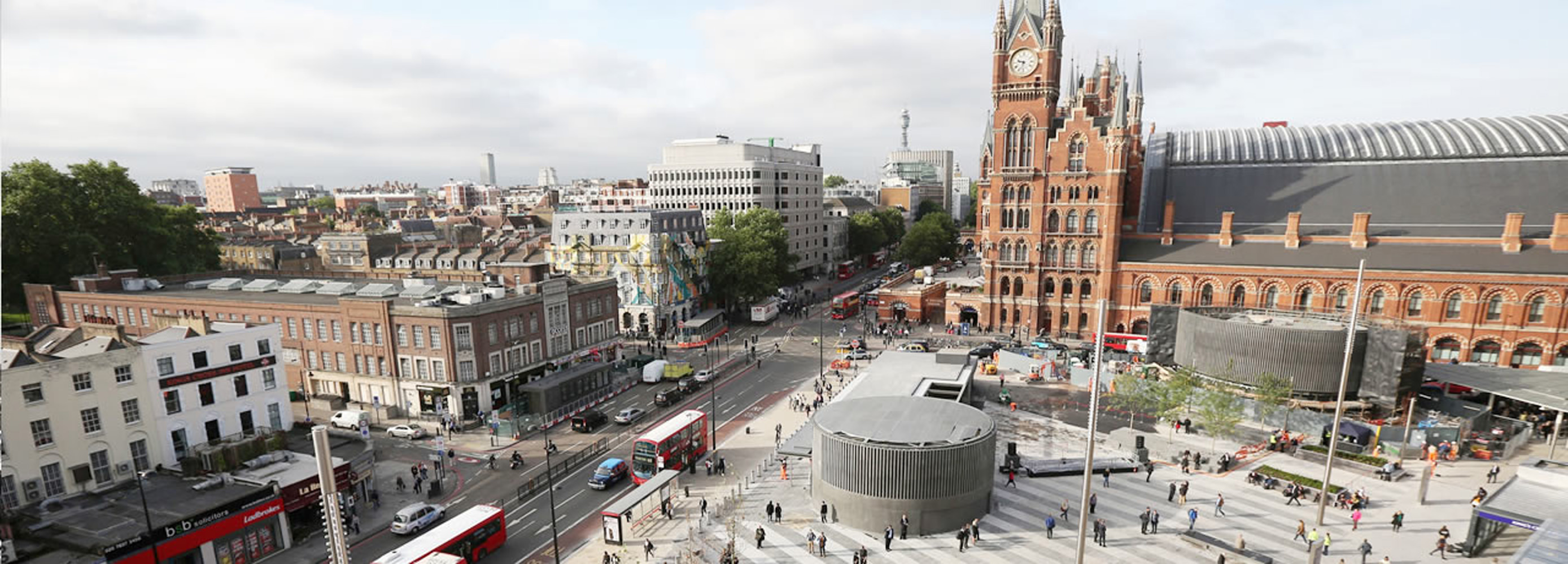 Kings Cross Executive Quarters | London Serviced Apartments