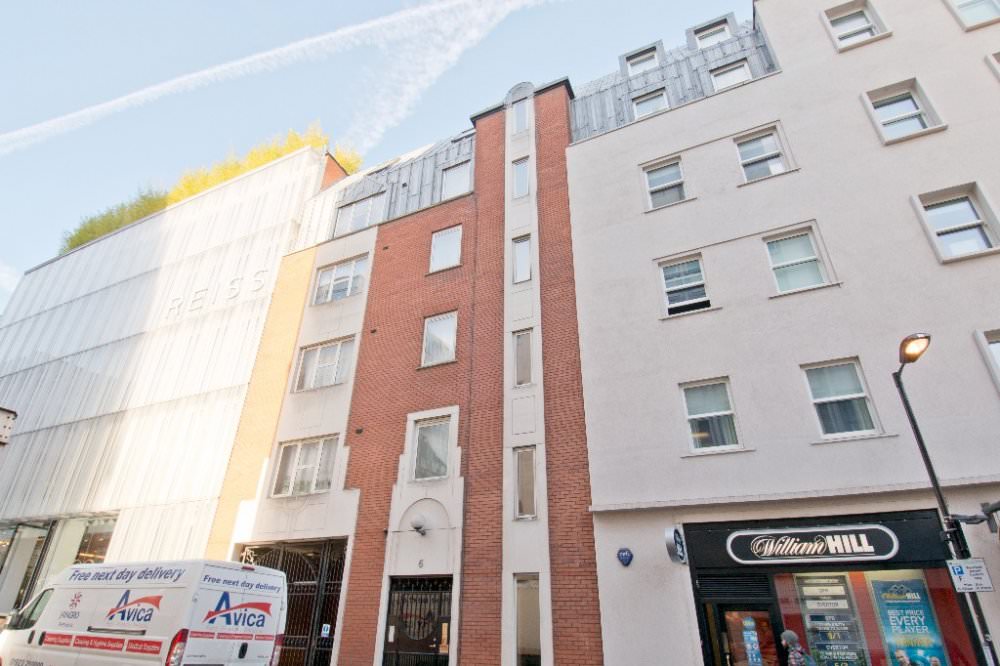 Barrett Street | London Serviced Apartments