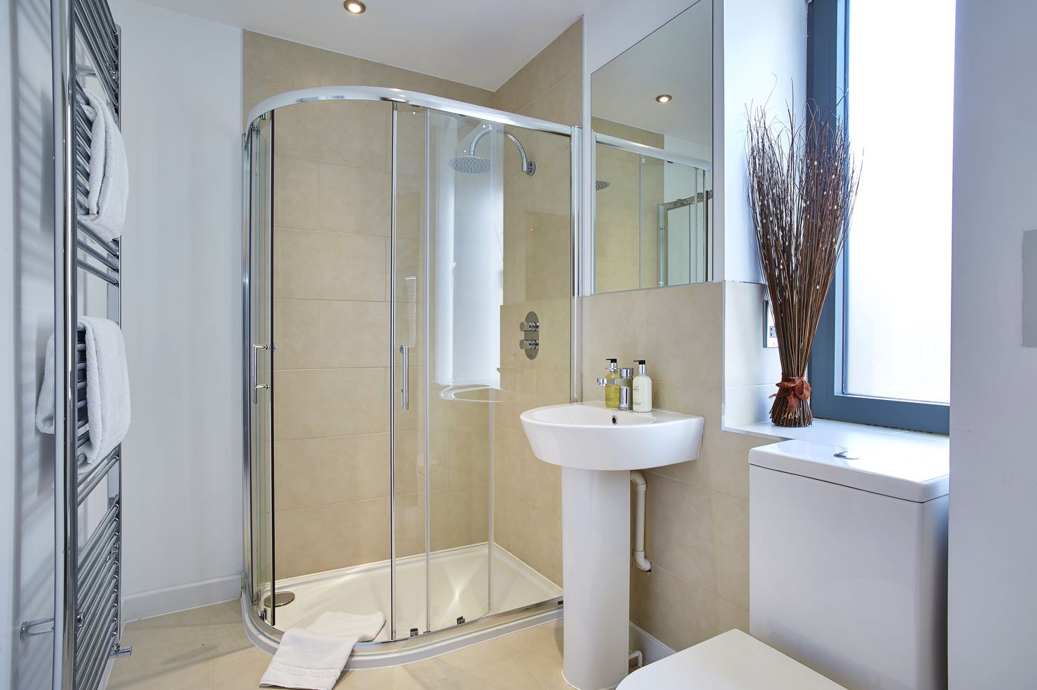 Colne Lodge | London Serviced Apartments