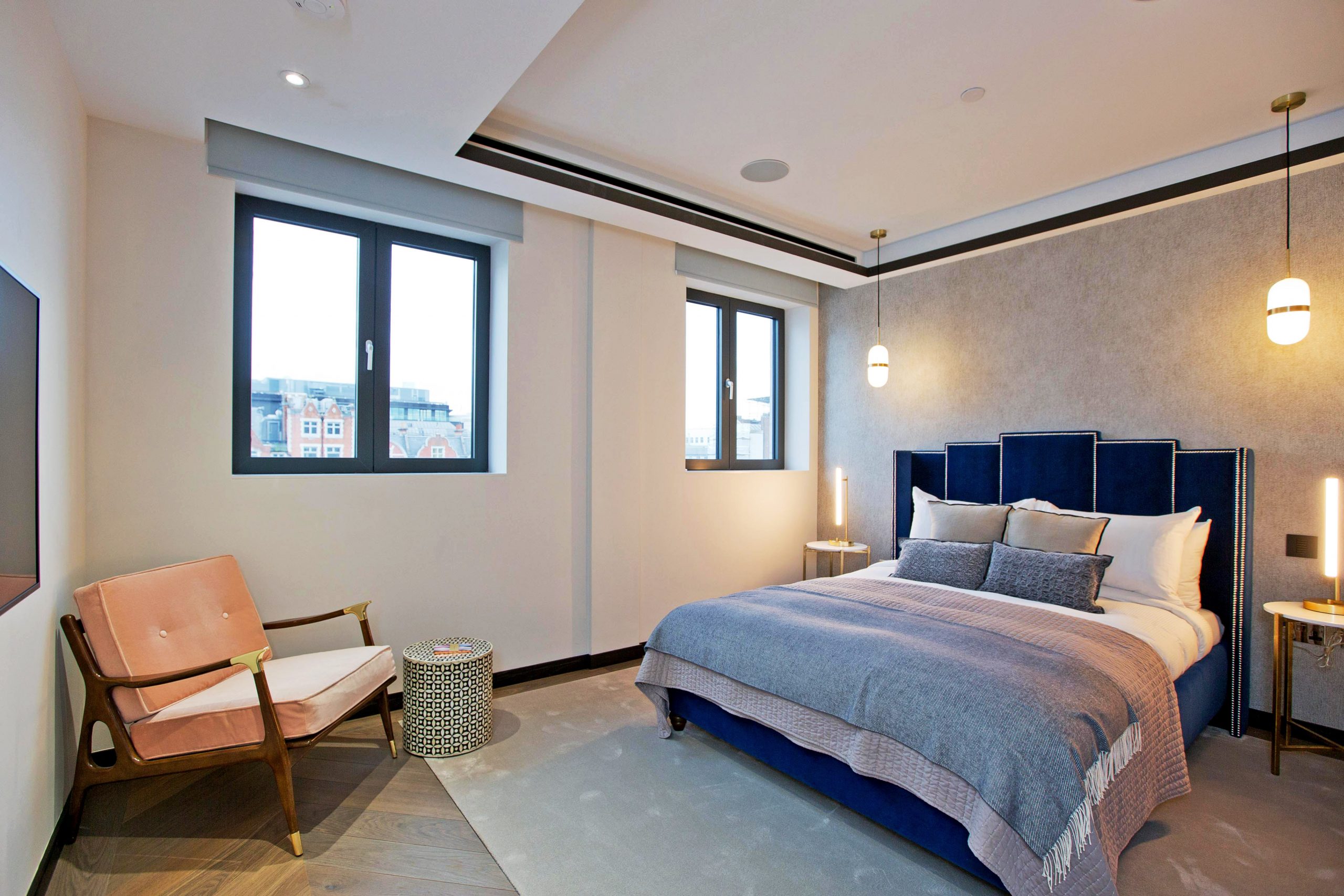 Golden Square Apartments | London Serviced Apartments