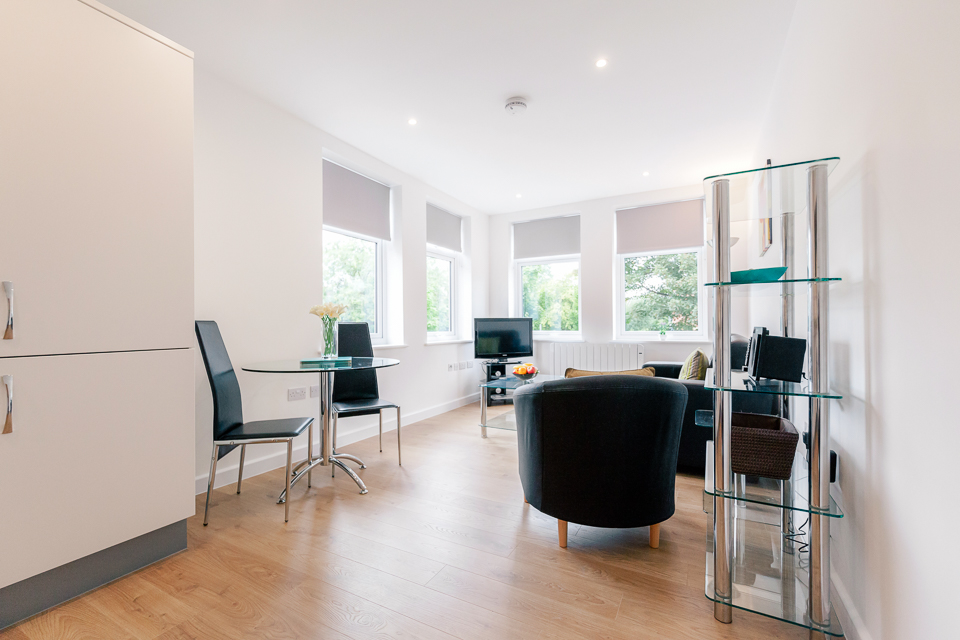 Swan House, Leatherhead | London Serviced Apartments
